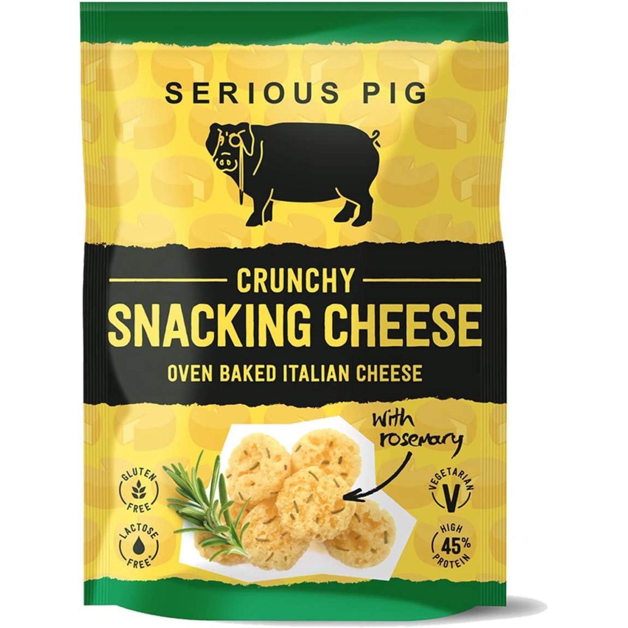 Serious Pig Snacking Cheese | Keto Kitchen Lytham