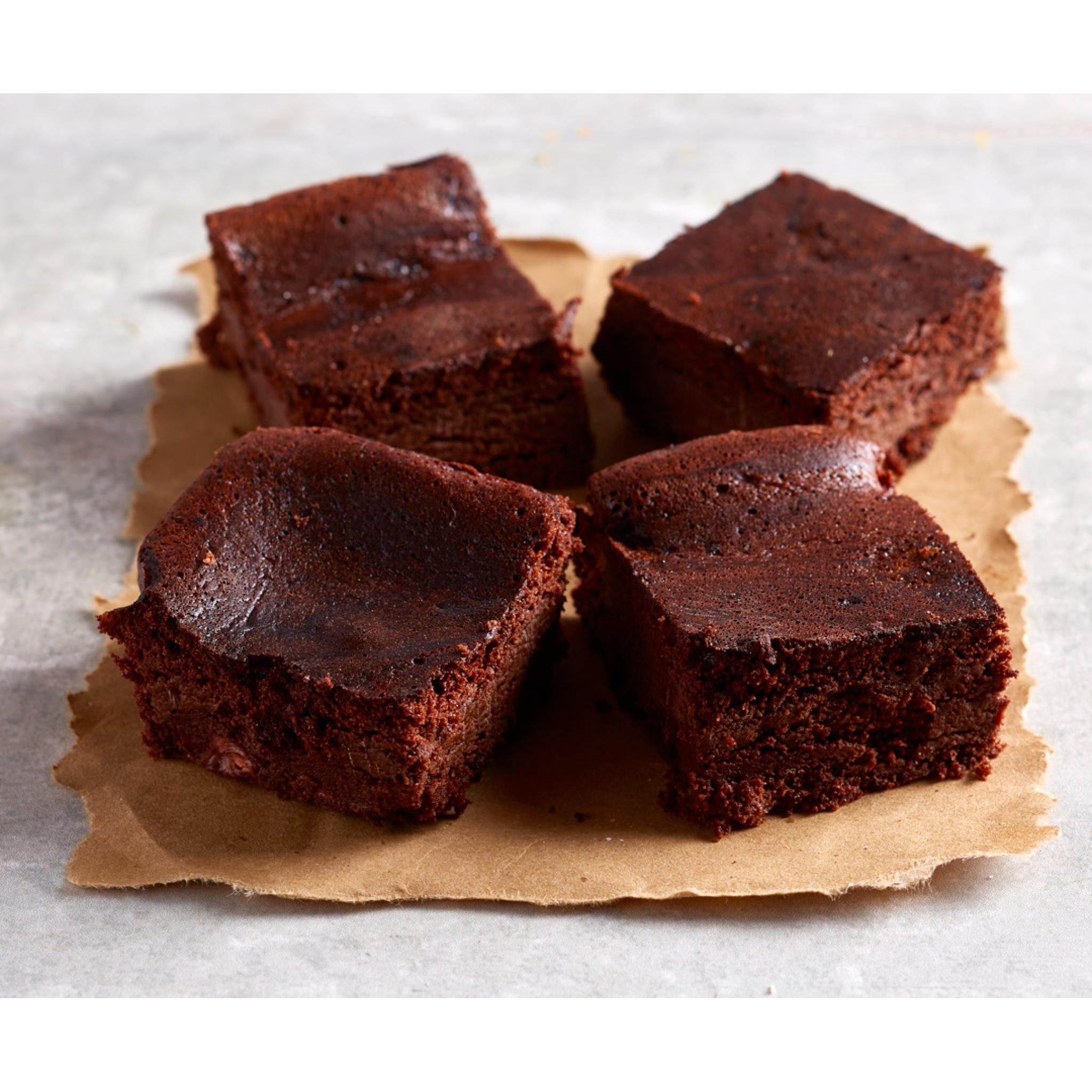 Raspberry Brownie | Keto Kitchen Lytham