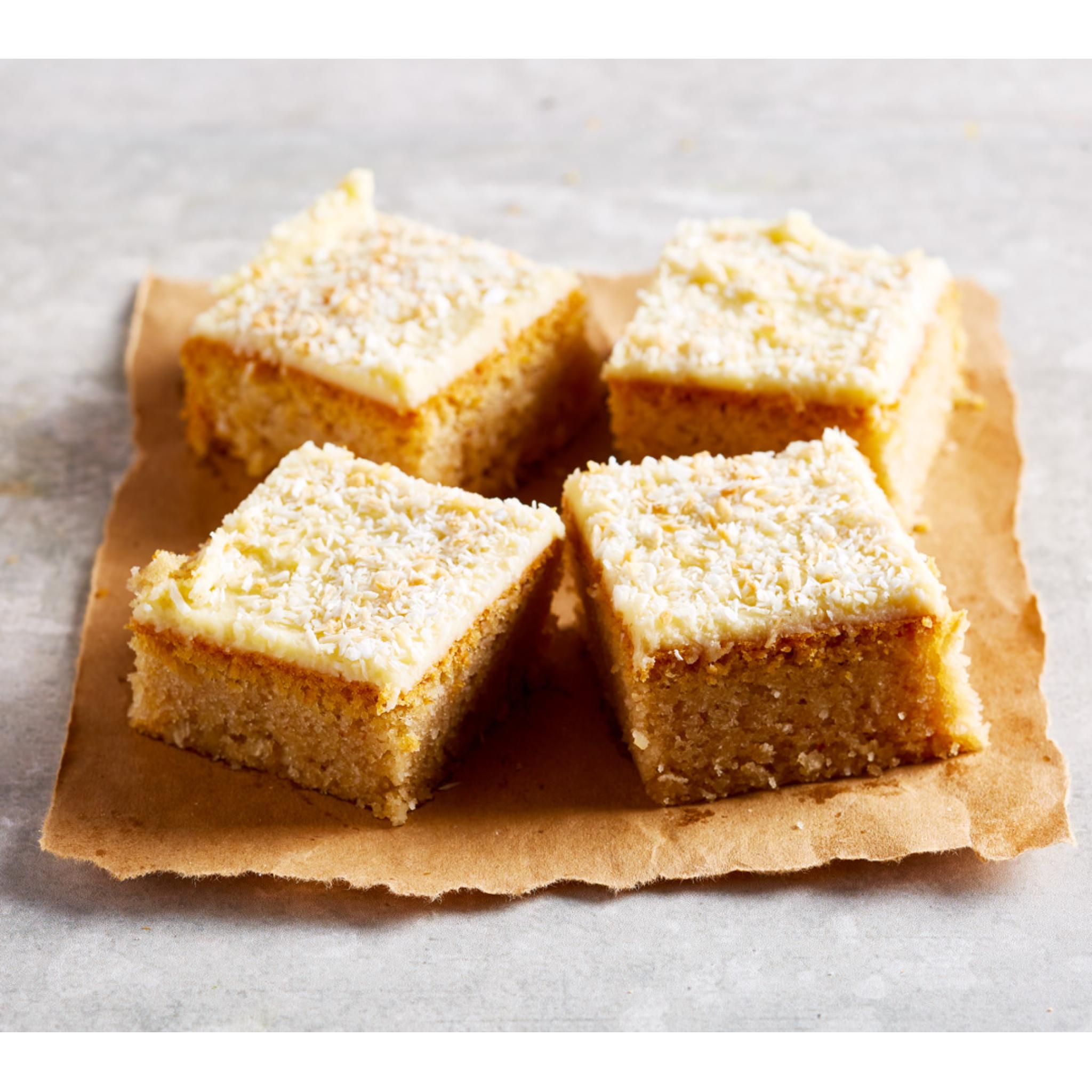 Coconut cake | Keto Kitchen Lytham