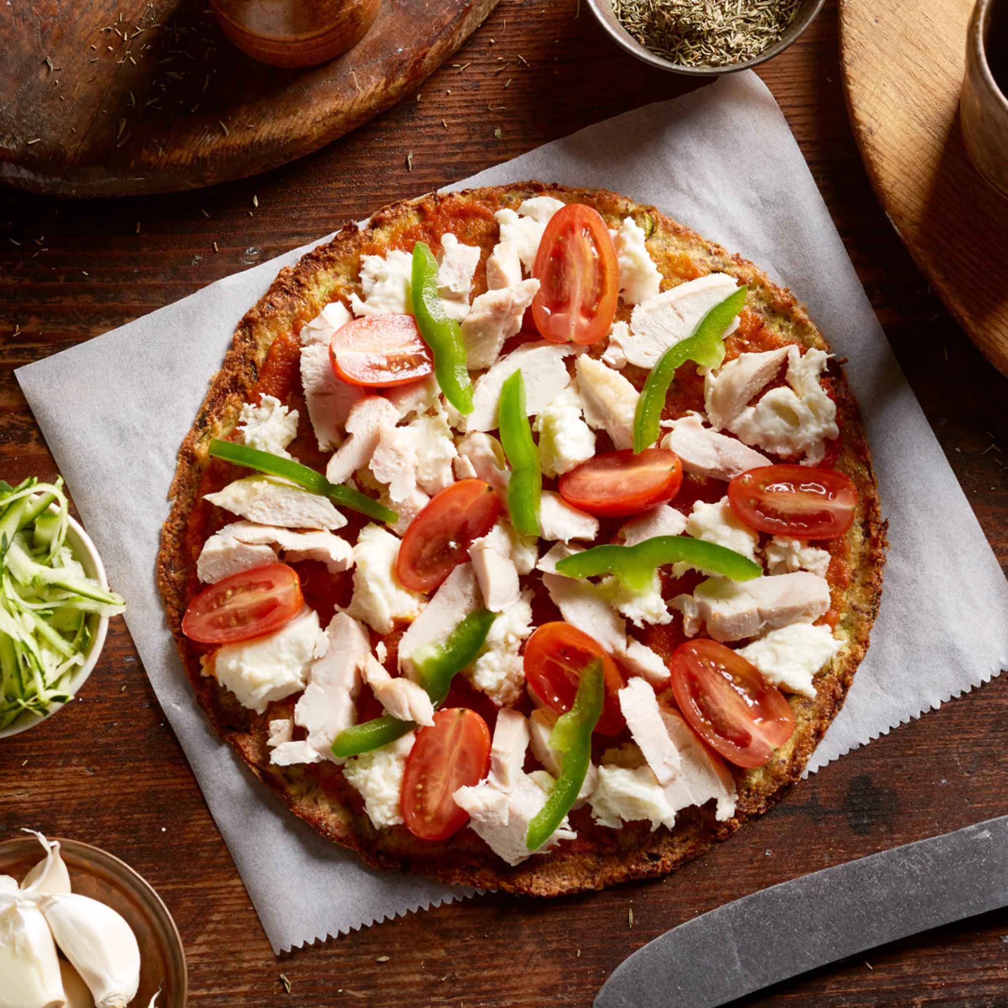 Pizza | Keto Kitchen Lytham