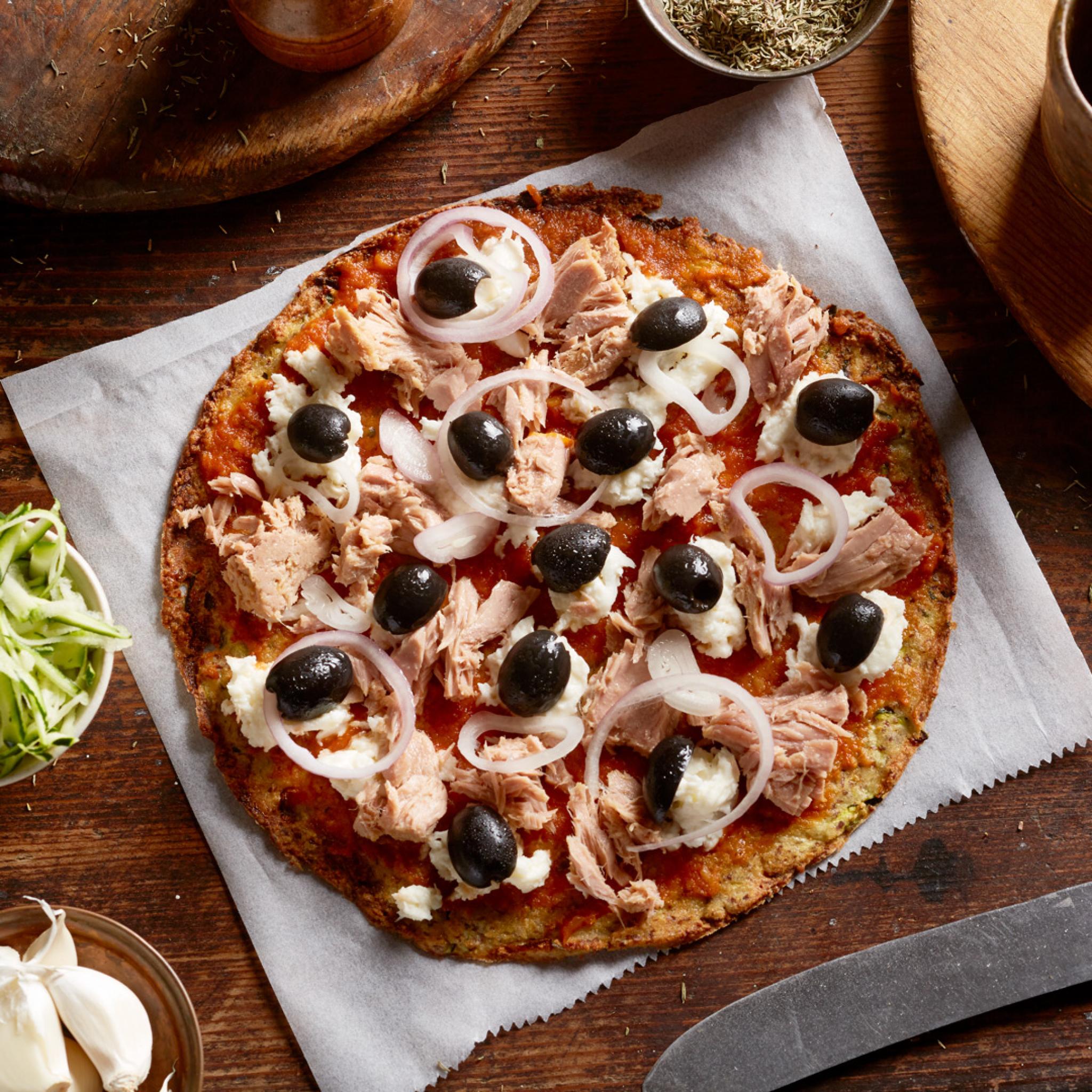 Pizza | Keto Kitchen Lytham