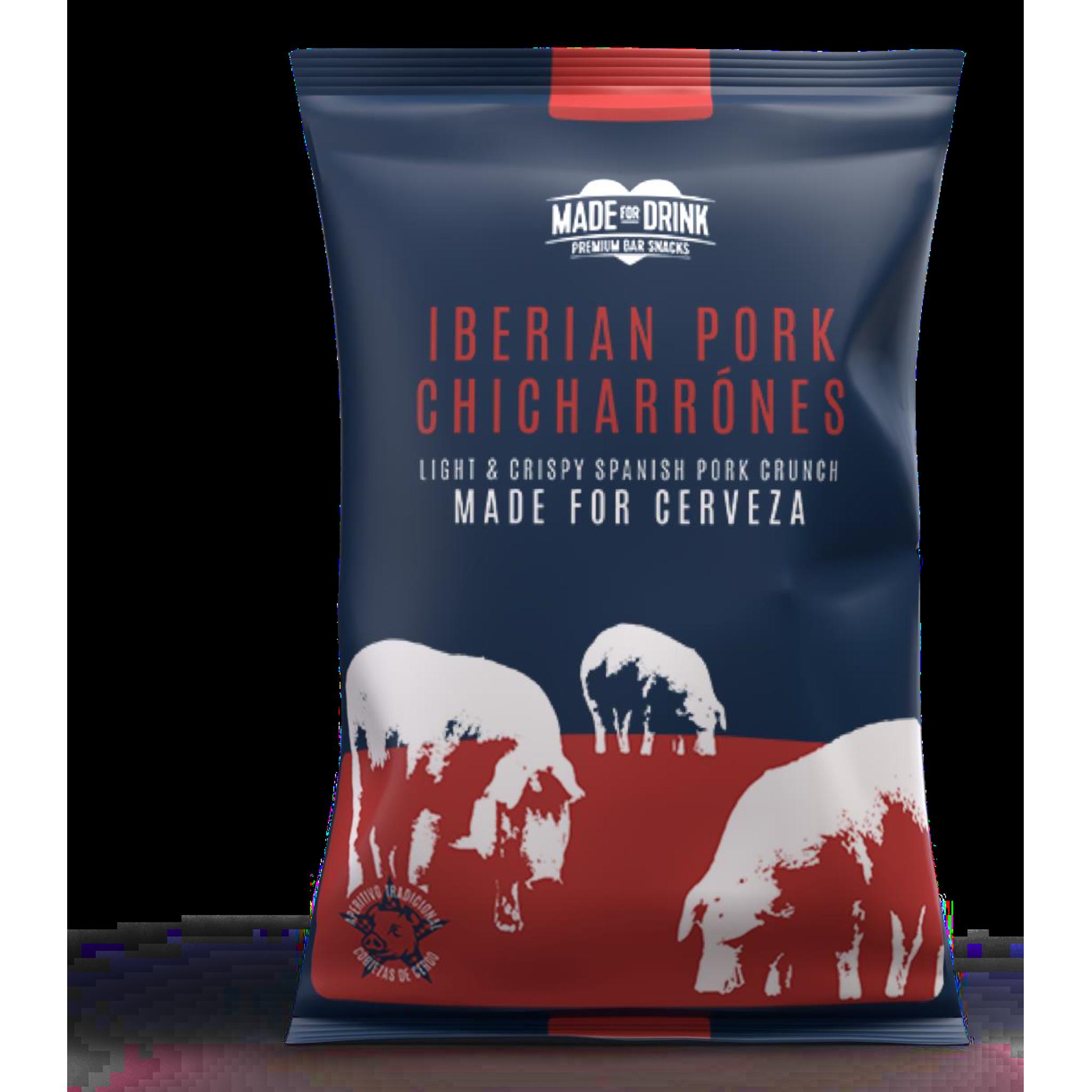 Iberian Pork Chicharrónes | Keto Kitchen Lytham